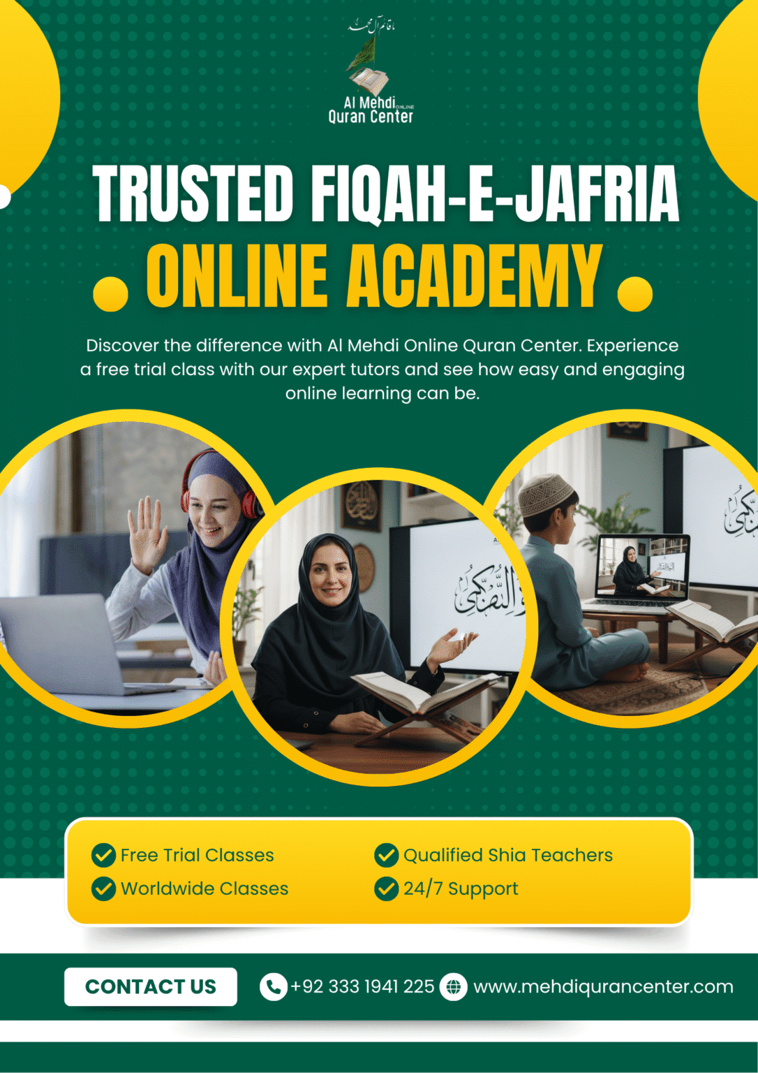 Best Shia Online Quran Center in the United States | Affordable Shia ...